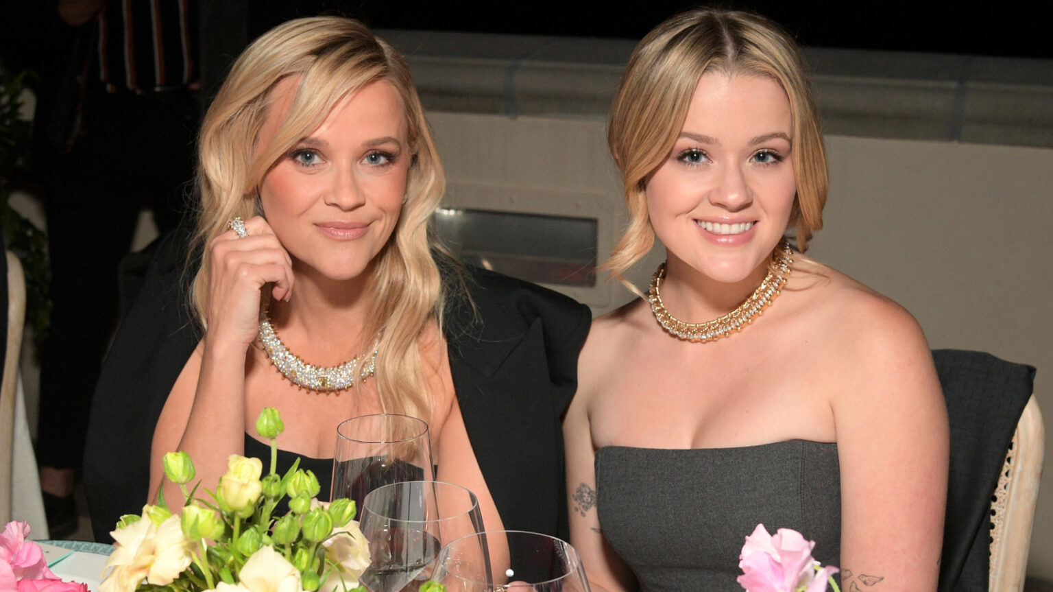 Des photos de Reese Witherspoon et de sa fille Ava qui prouvent qu ...